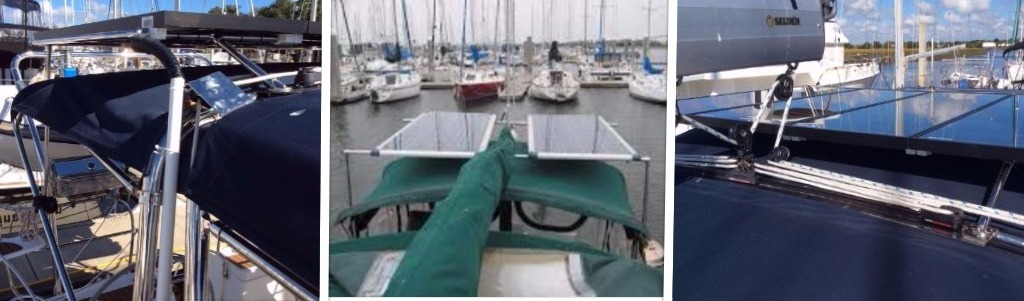 10 Popular Spots To Install Solar Panels On Your Boat Blog
